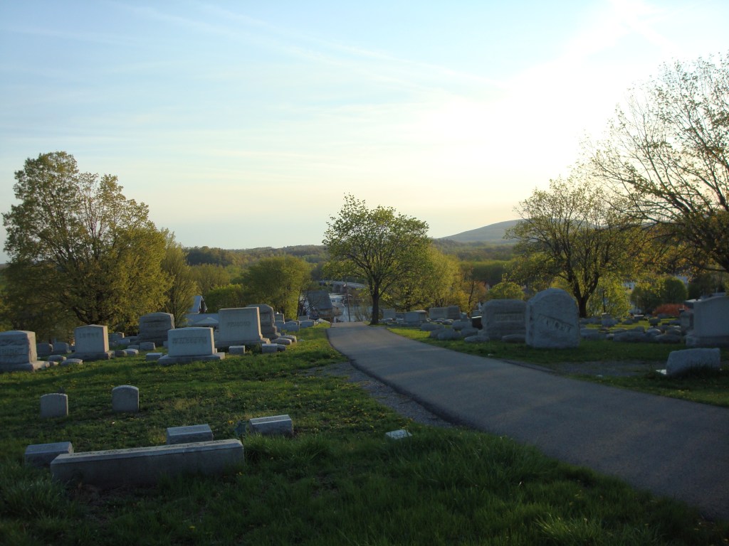 Memorial Day: Watsontown Cemetery – A Hundred Years Ago