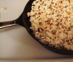 How to Make Popcorn in a Frying Pan – A Hundred Years Ago