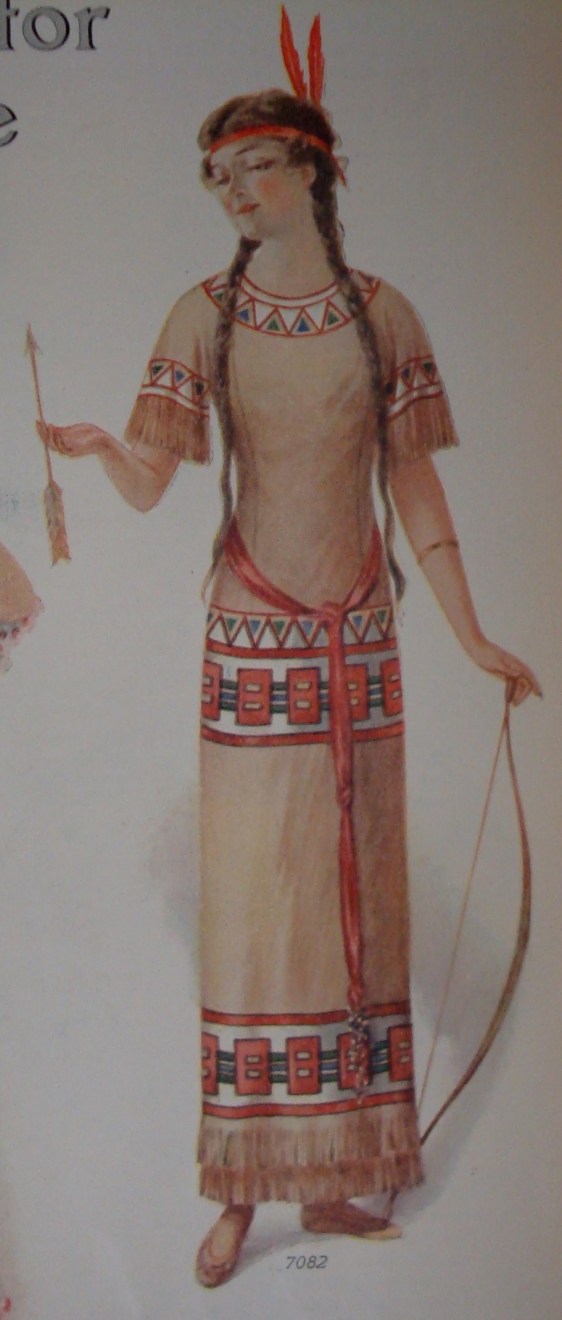 fashion – A Hundred Years Ago