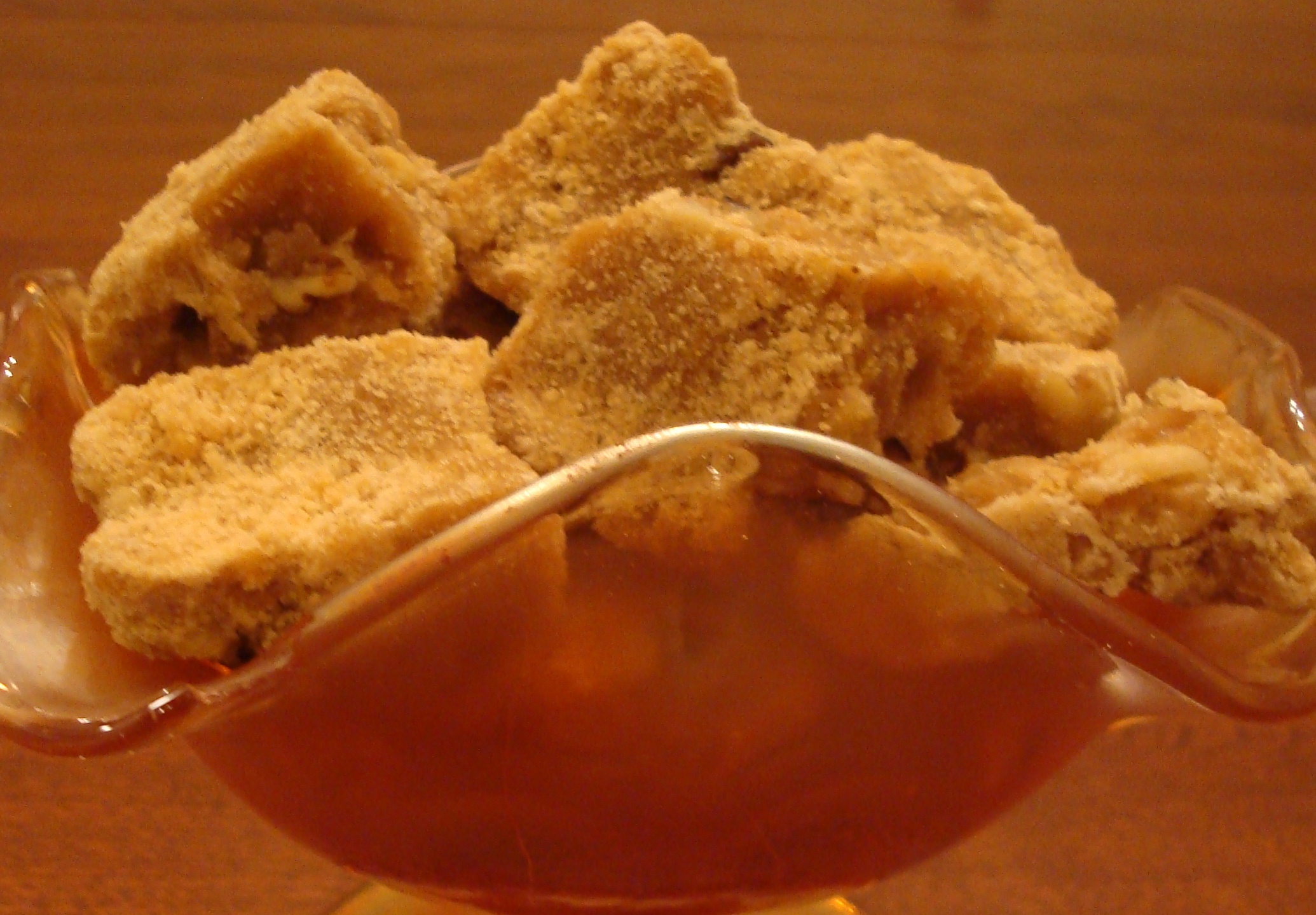 Old-fashioned Coffee Candy Recipe – A Hundred Years Ago