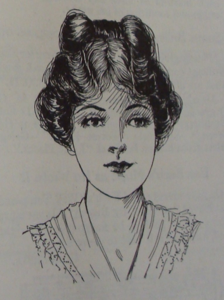 1913 Hair Styles – A Hundred Years Ago