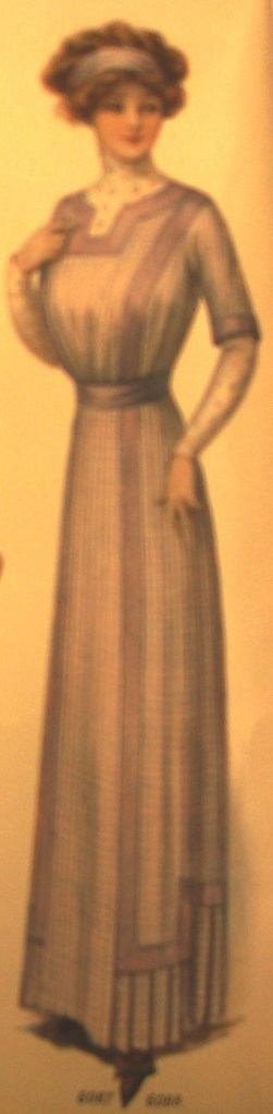 What is a Guimpe? – A Hundred Years Ago