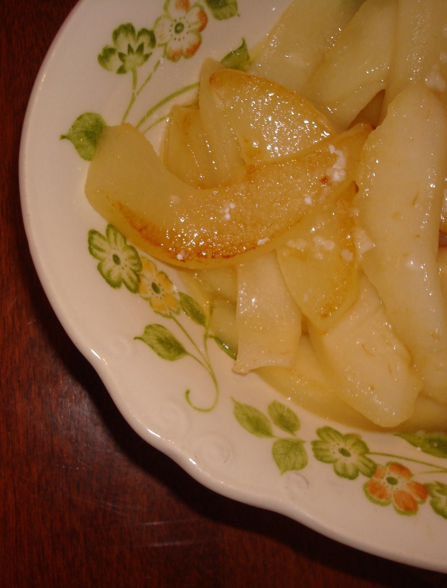 Fried Pears Recipe – A Hundred Years Ago