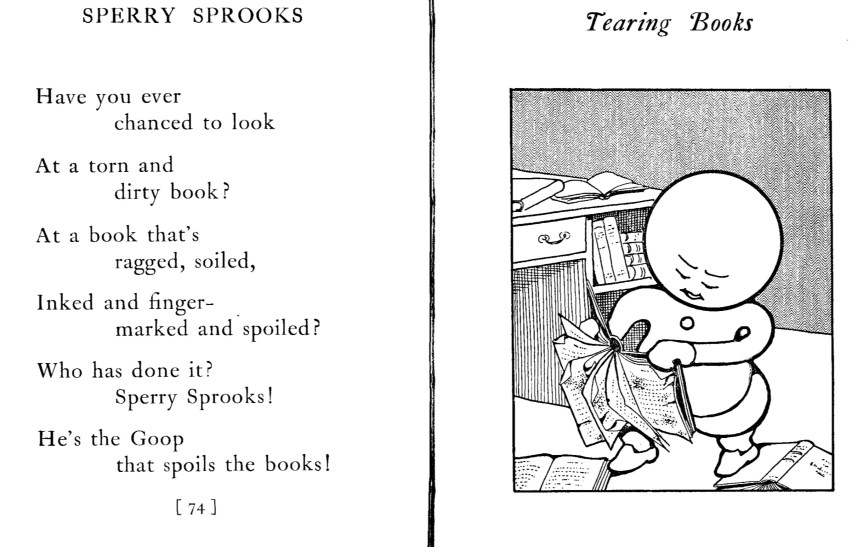 The Goop Directory – A Hundred Years Ago