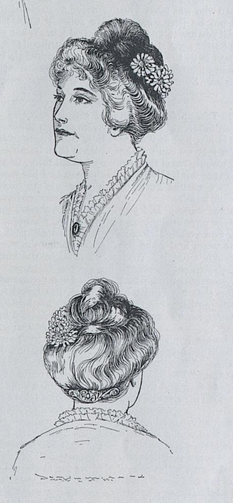 1914 Hairstyles – A Hundred Years Ago