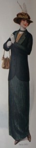 Fashion – A Hundred Years Ago
