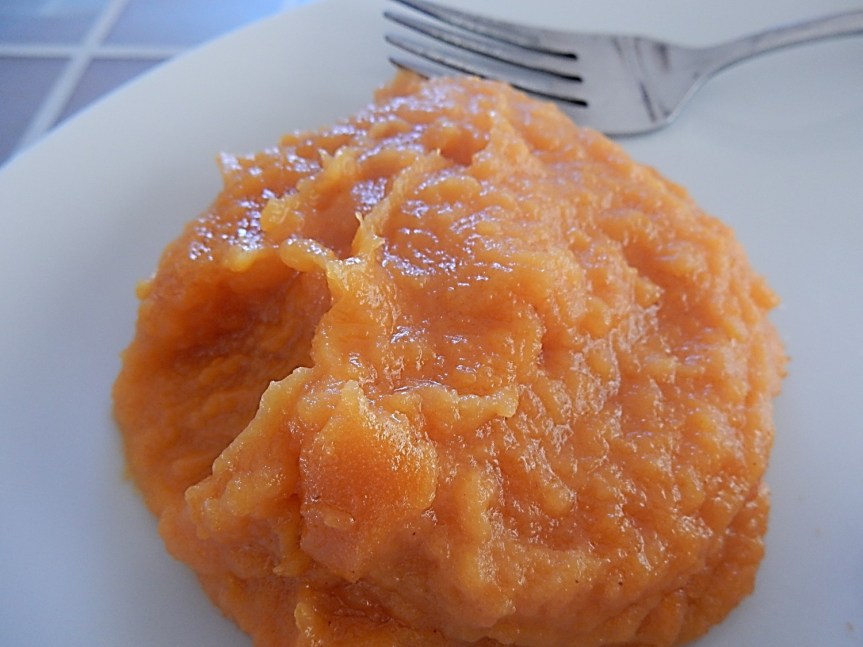 Old-fashioned Sweet Potato Pone – A Hundred Years Ago