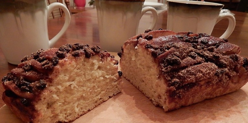 Dutch Apple Cake (Dutch Apple Bread) Recipe – A Hundred Years Ago