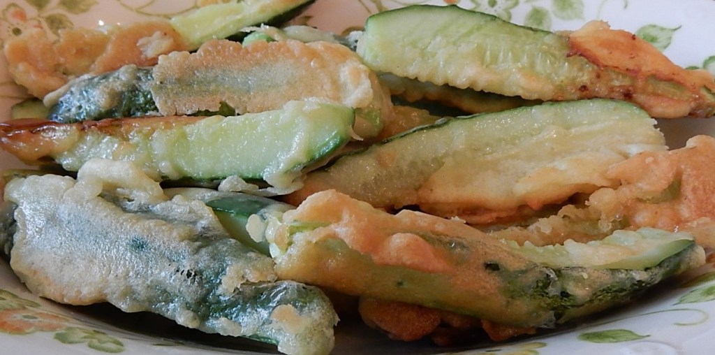 Old-fashioned Fried Cucumbers Recipe – A Hundred Years Ago