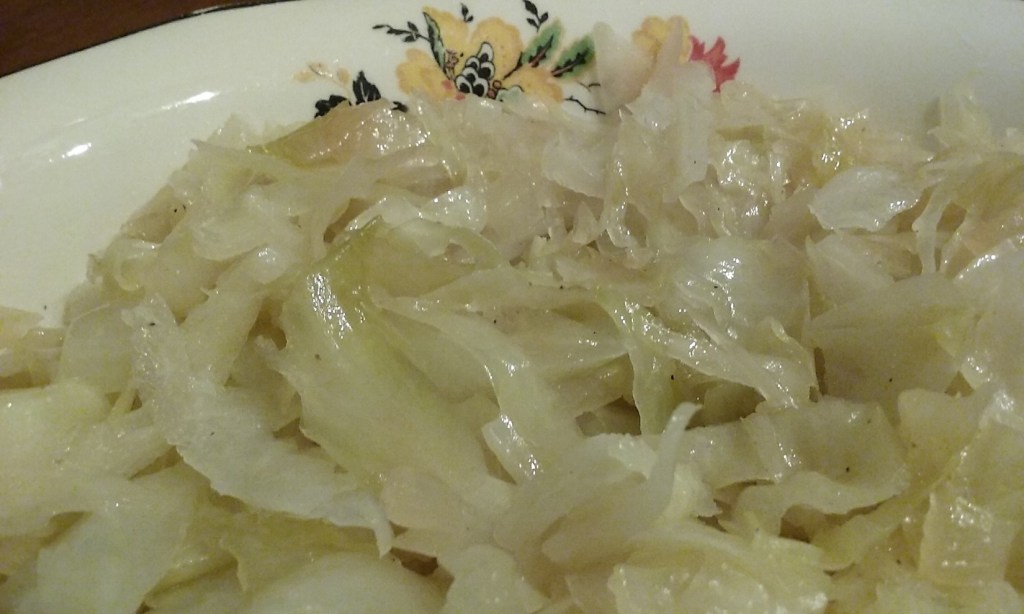 Hundred-Year-Old Bavarian Cabbage Recipe – A Hundred Years Ago