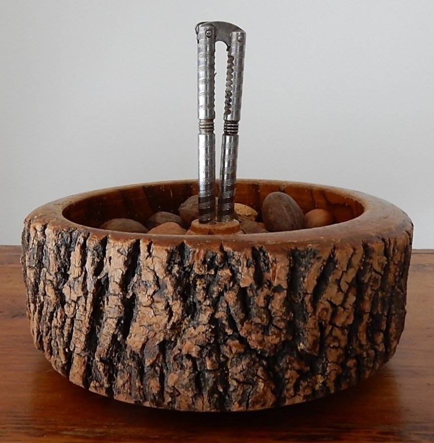 Nut Bowls – A Hundred Years Ago