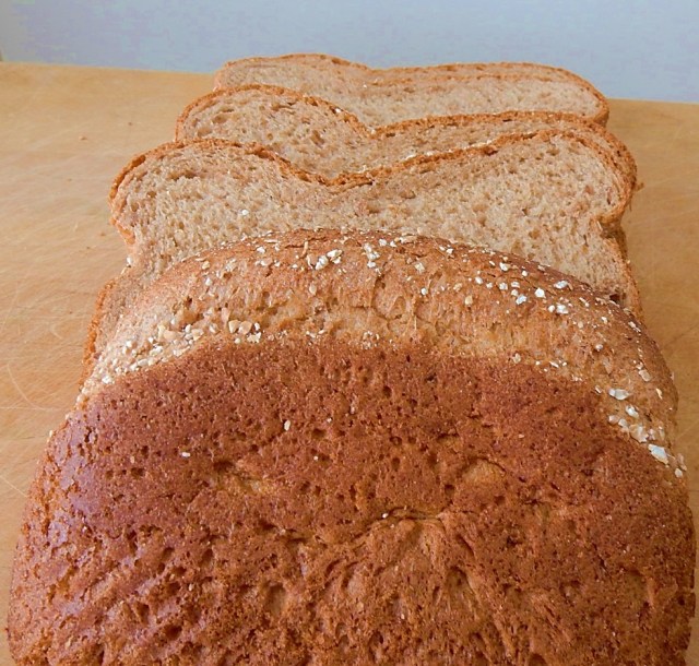Bread Crust Texture