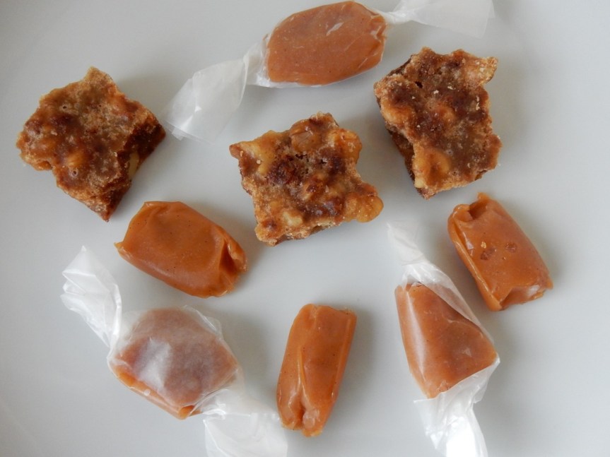 Caramels: Comparison of Old and Modern Recipes – A Hundred Years Ago