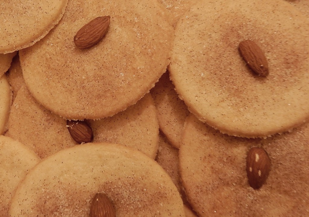 Old-Fashioned Sand Tarts – A Hundred Years Ago
