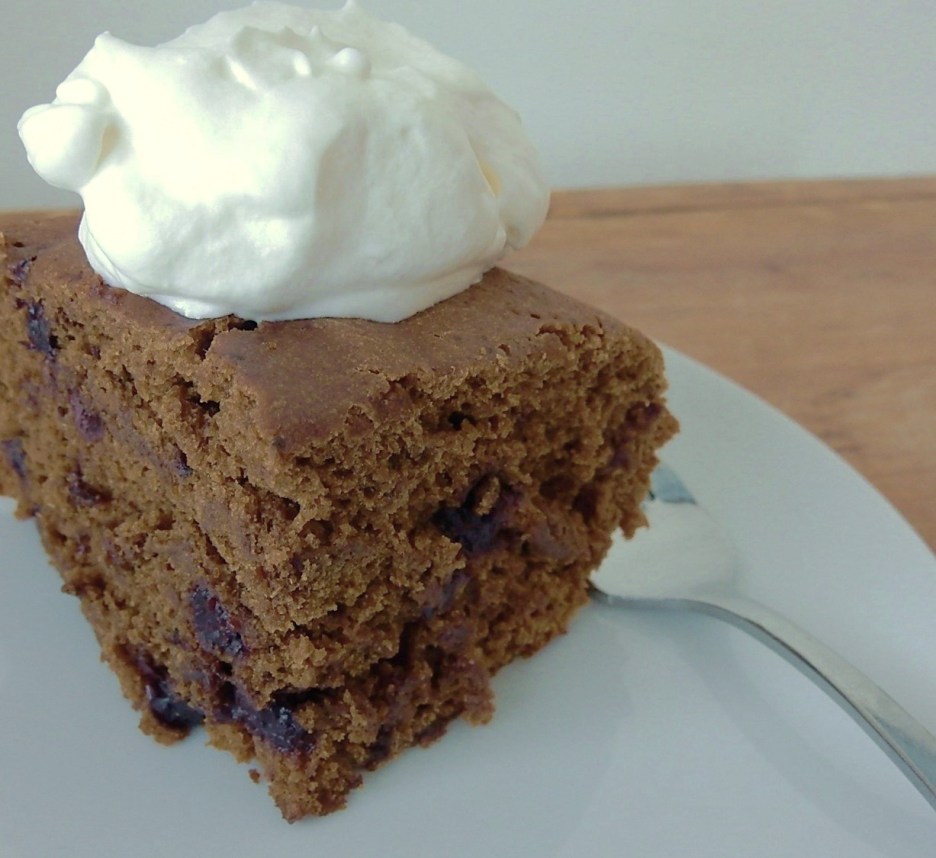 Old-fashioned Blueberry Duff – A Hundred Years Ago