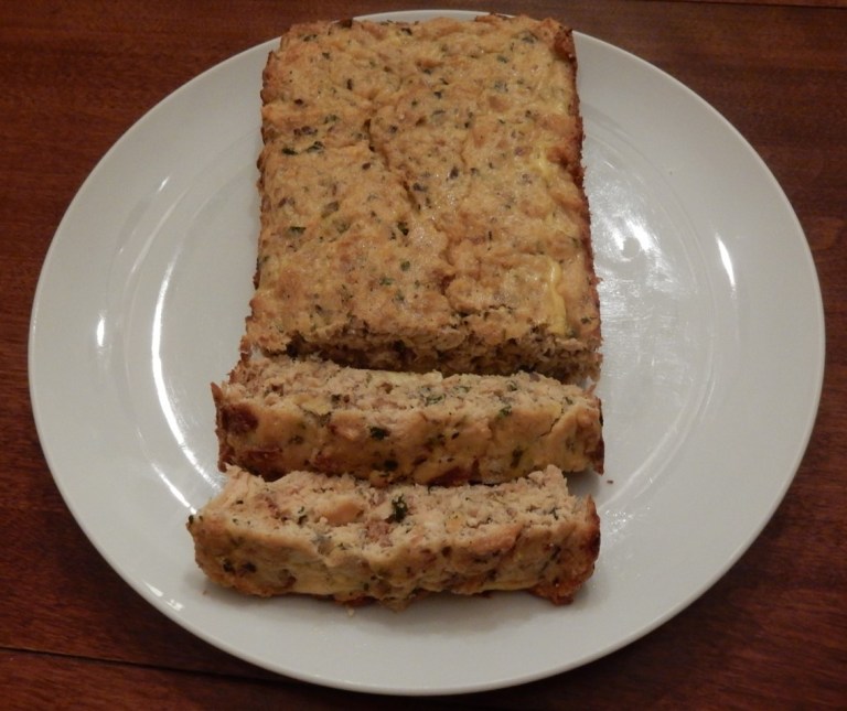 Old-fashioned Fish Loaf – A Hundred Years Ago