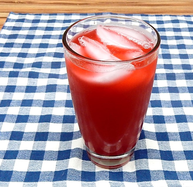 Raspberry Nectar Recipe – A Hundred Years Ago