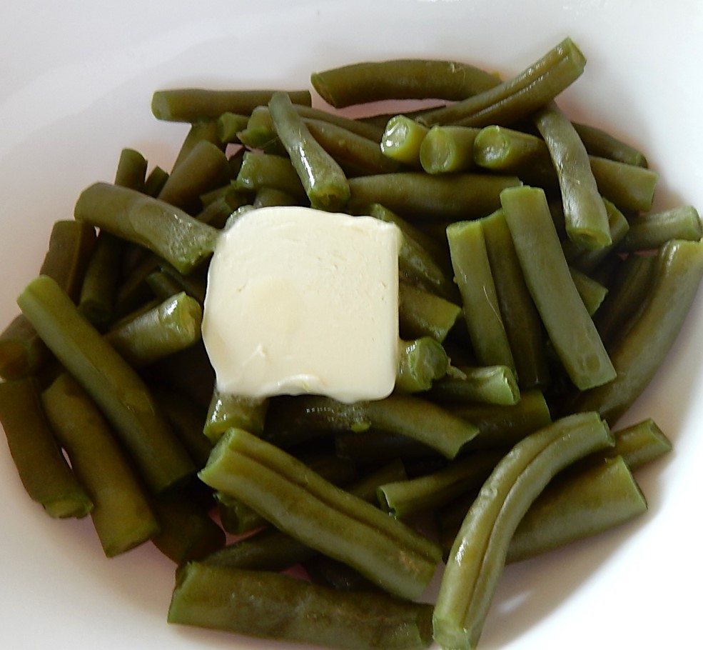 Old-fashioned String Beans Recipe – A Hundred Years Ago