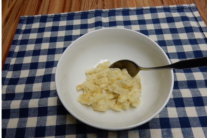 Old-Fashioned Baked Bananas – A Hundred Years Ago