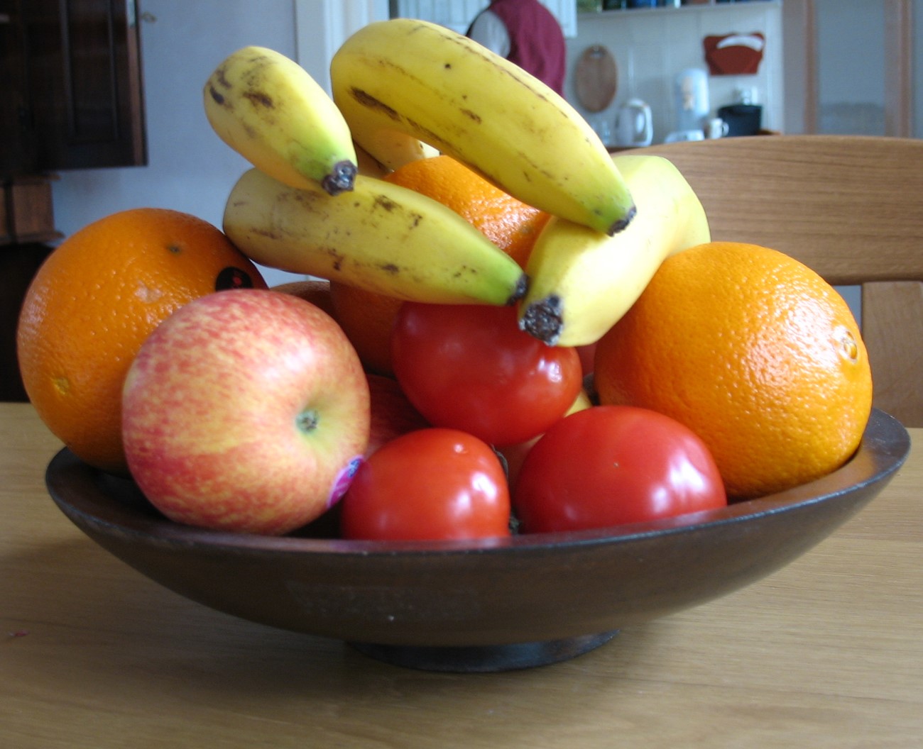 Fruit Essential in the Daily Diet – A Hundred Years Ago