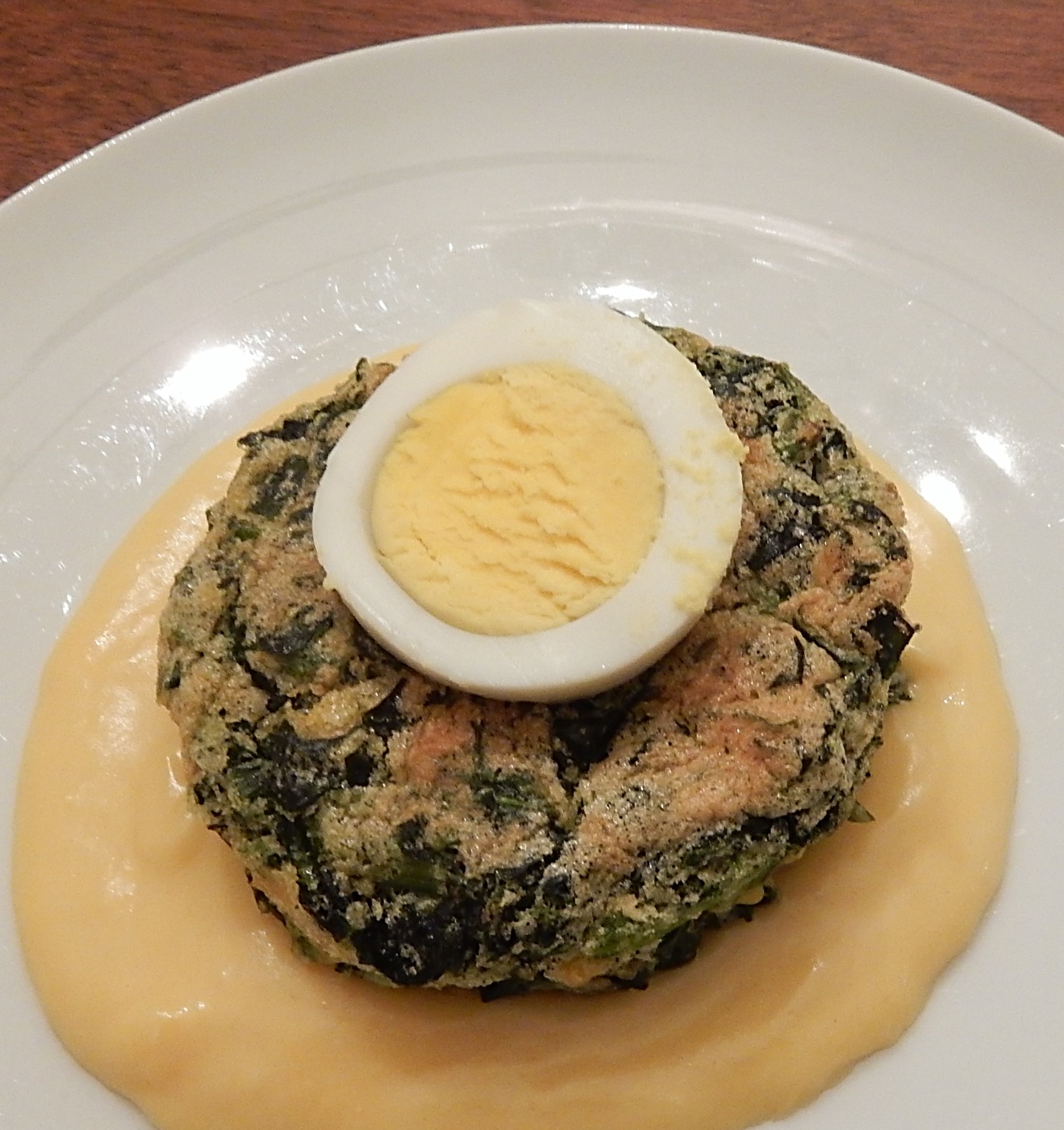 1923 Kraft Cheese Advertisement (with Recipe for Spinach Timbales) – A ...