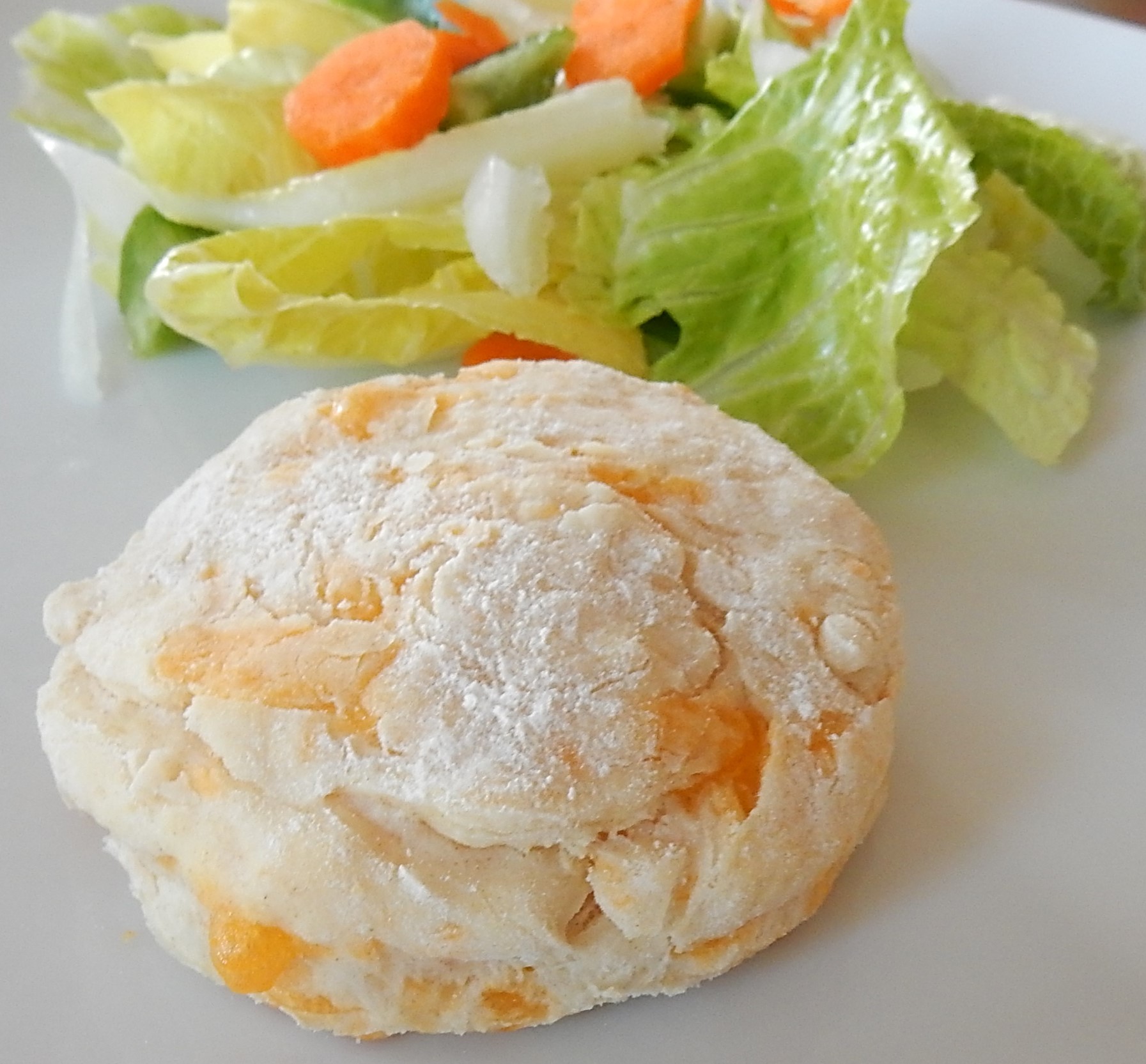 Old-fashioned Cheese Biscuits – A Hundred Years Ago