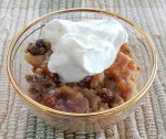 Old-fashioned Date Pudding – A Hundred Years Ago