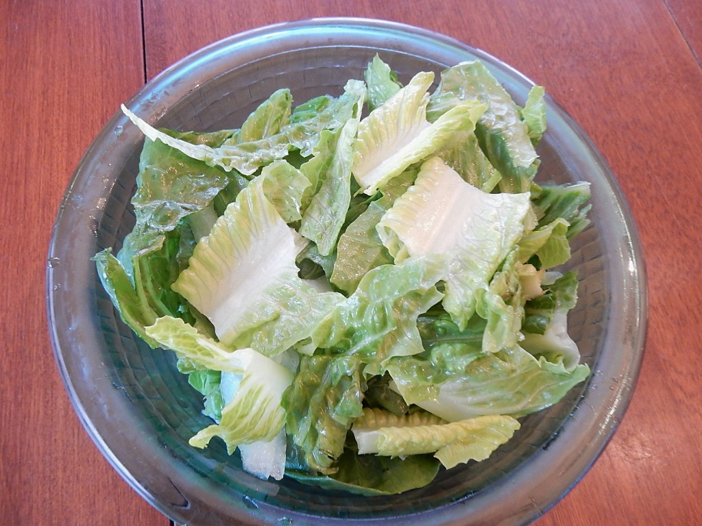 Old-fashioned Dutch Salad – A Hundred Years Ago