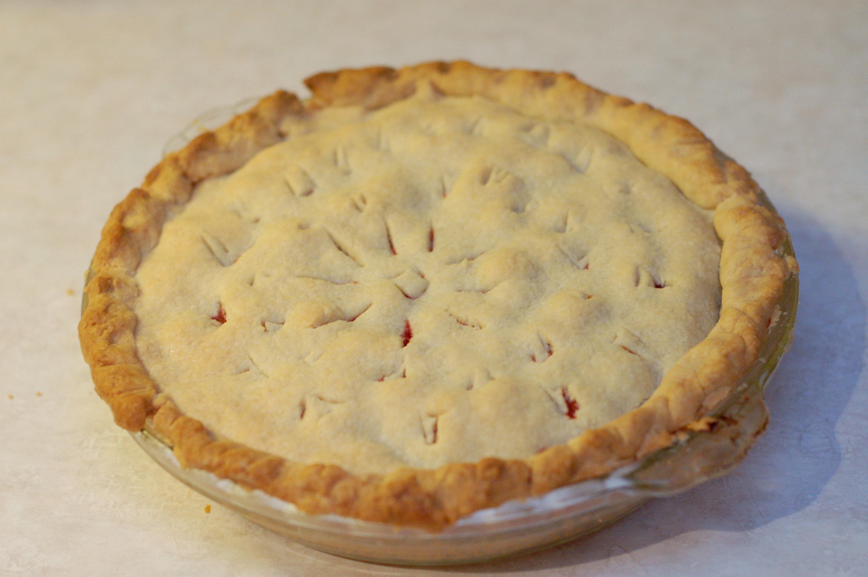 Hundred-Year-Old Suggestions for Making Pies from the First Fruits of ...