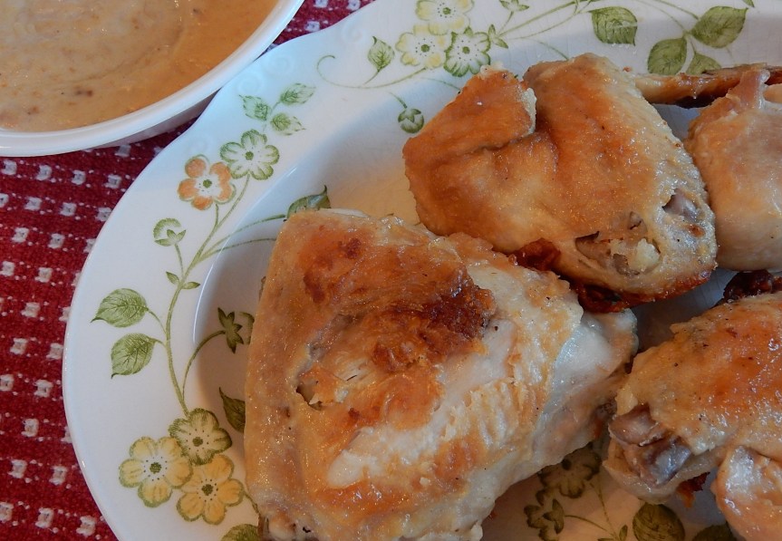 Old Fashioned Fried Chicken (with Milk Gravy) – A Hundred Years Ago