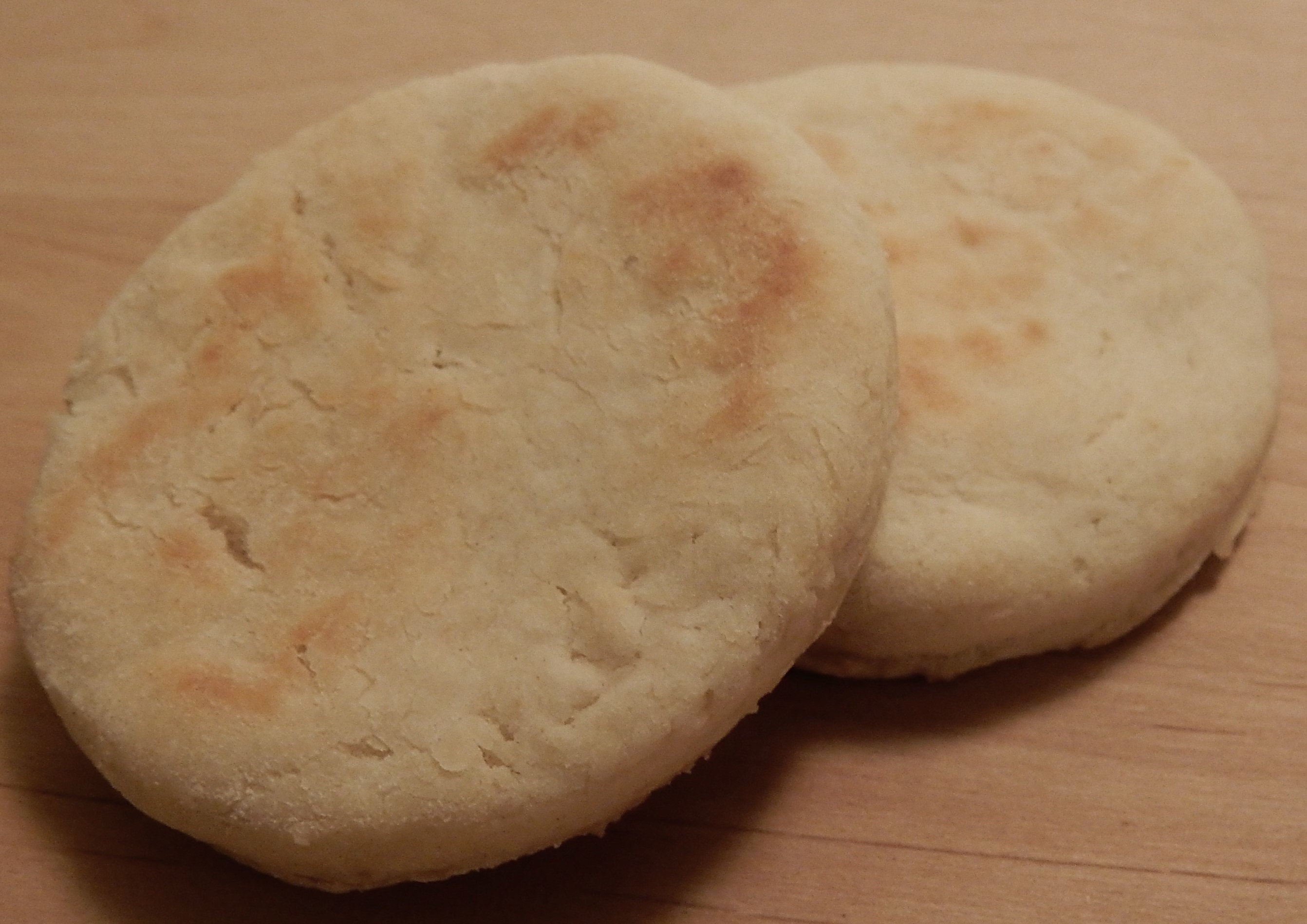 Old-Fashioned Potato Biscuits – A Hundred Years Ago