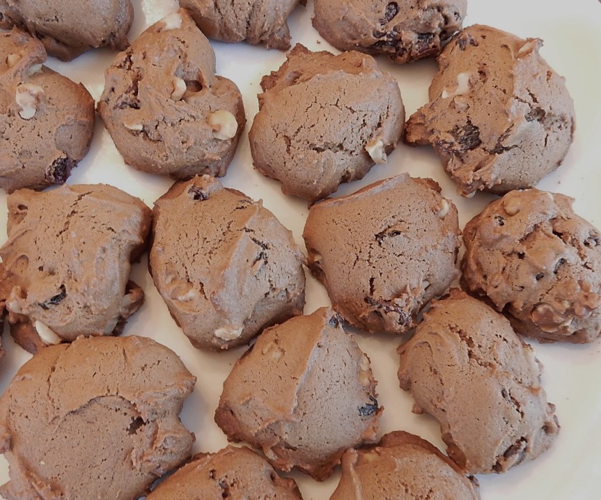 “Cry Babies” Cookies – A Hundred Years Ago