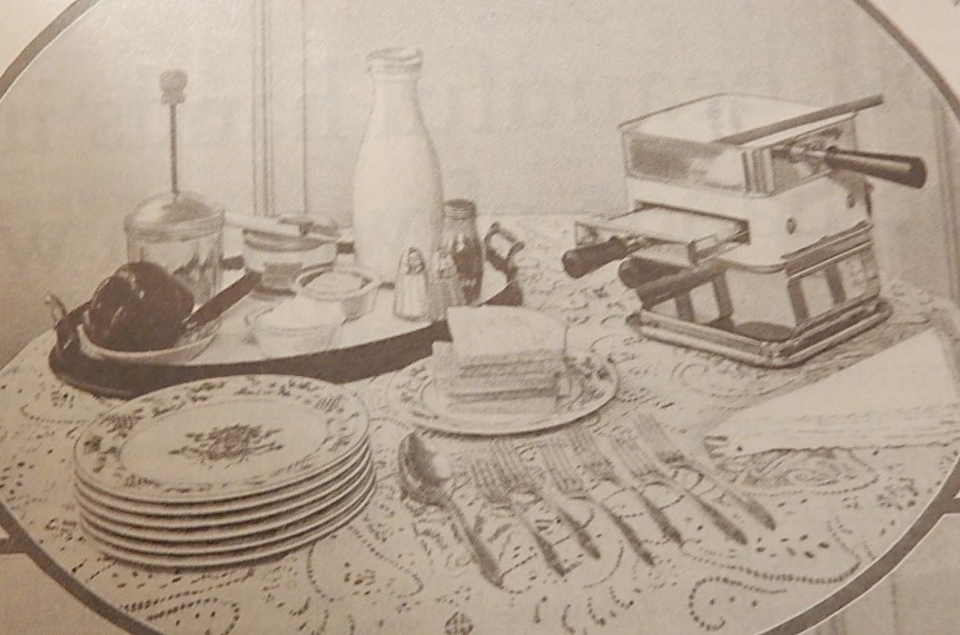 A Hundred Years Ago – Page 5 – Food and More