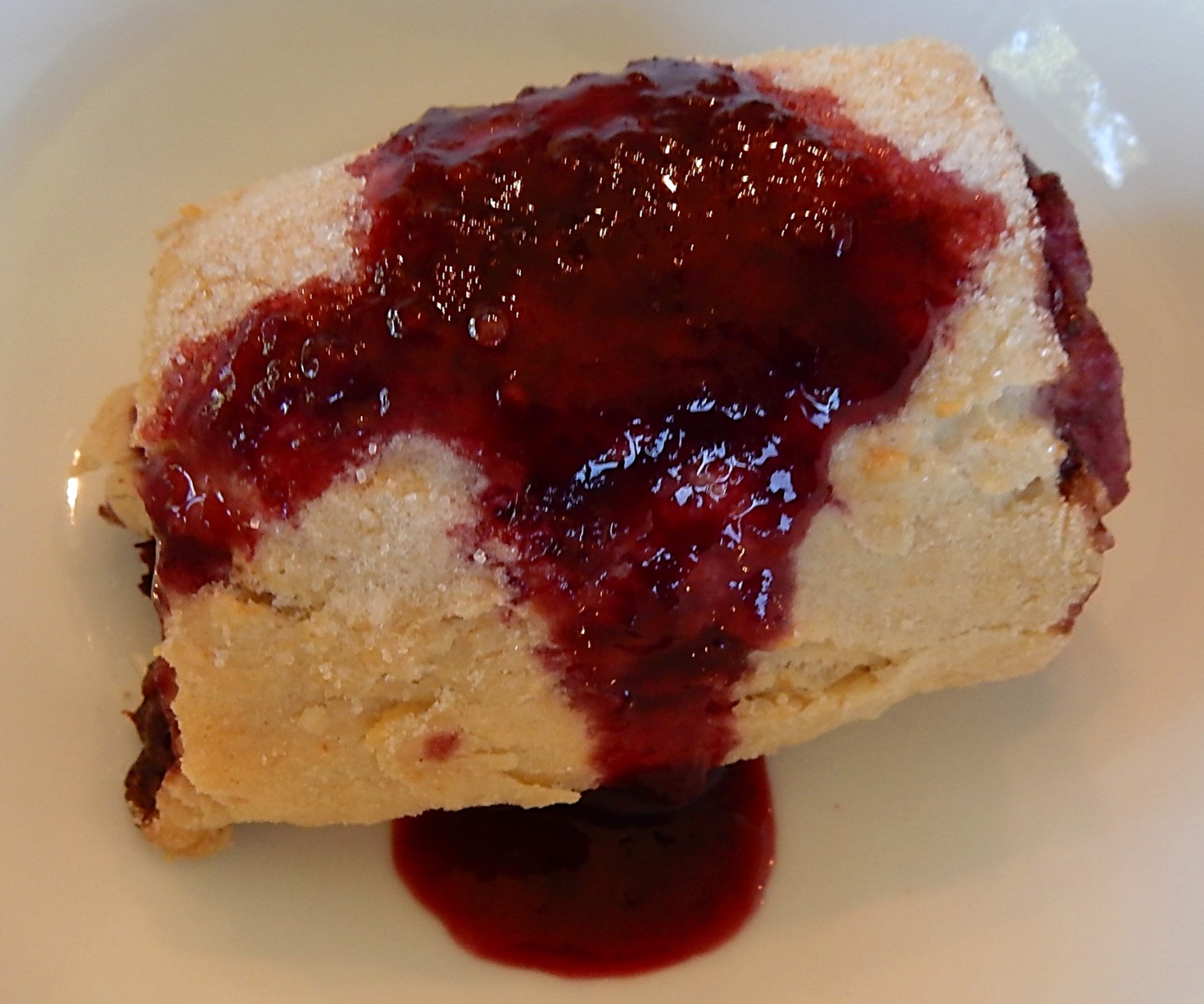 Old-Fashioned Blackberry Roly Poly – A Hundred Years Ago