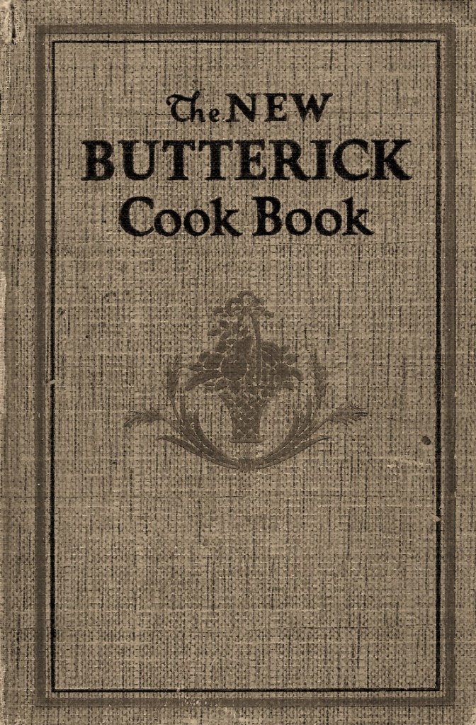 A Hundred Years Ago – Page 3 – Food and More