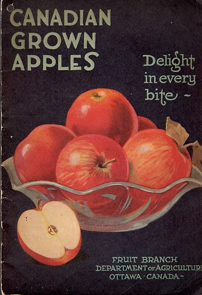 A Hundred Years Ago – Food and More