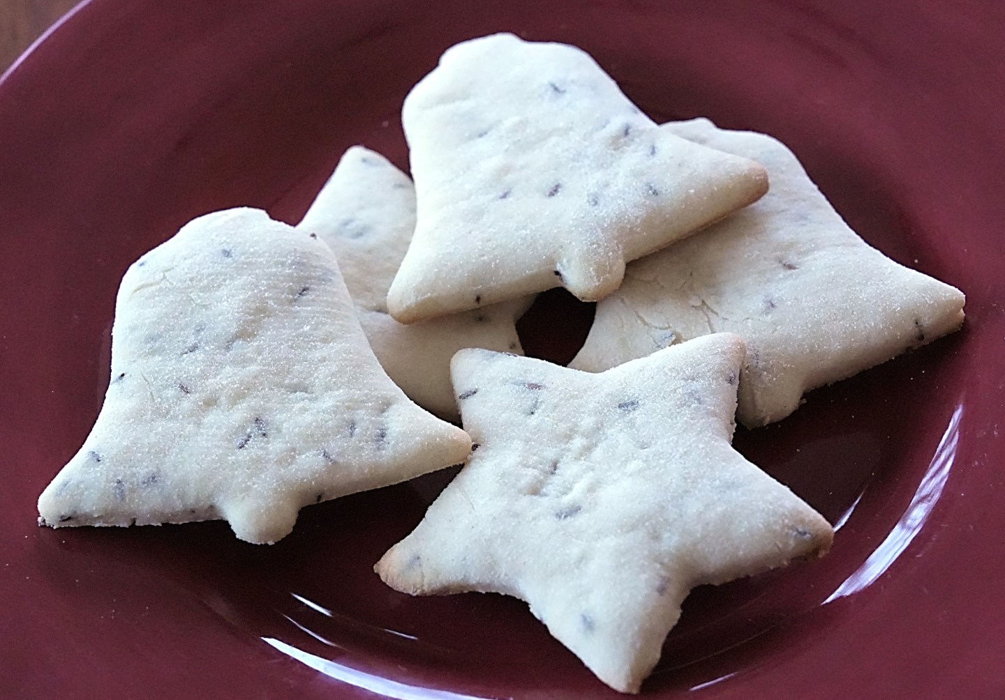 Old-Fashioned Caraway Cookies – A Hundred Years Ago