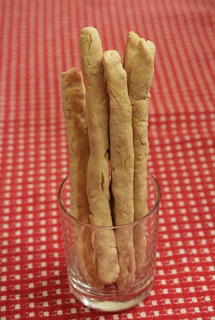 Old-Fashioned Oatmeal Sticks – A Hundred Years Ago