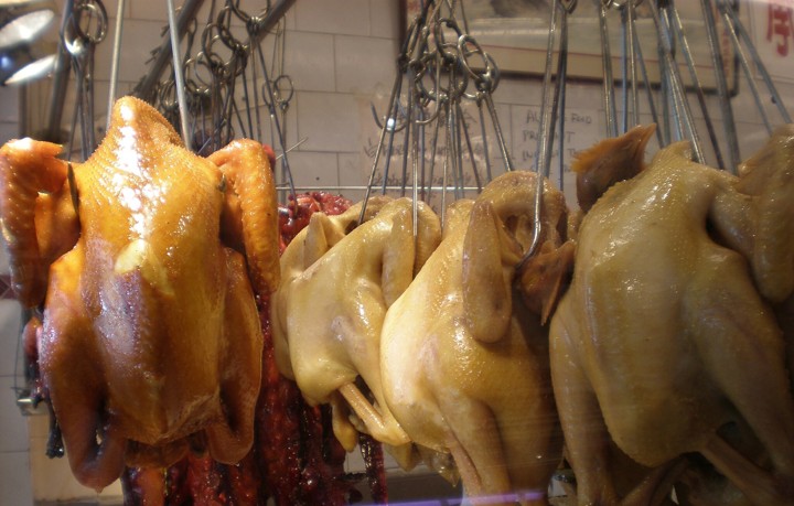 A Hundred Years Ago – Food and More