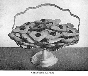 A Hundred Years Ago – Food and More