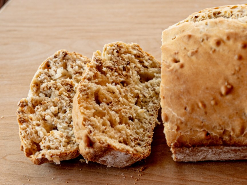 Old-Fashioned Mock Nut Bread (Grape Nuts Bread) – A Hundred Years Ago